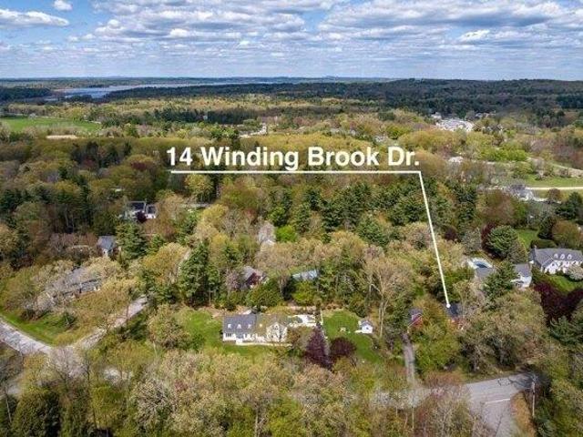 house with 3 bedroom, Stratham NH DS103074916