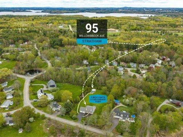 house with 3 bedroom, Stratham NH DS103017762
