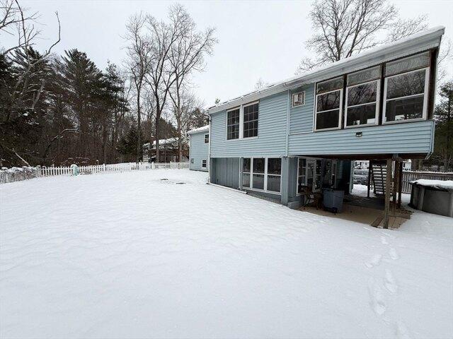 house with 3 bedroom, Sturbridge MA DS104116561