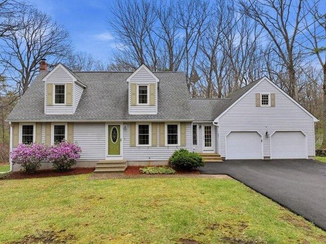 house with 3 bedroom, Sturbridge MA DS102633815