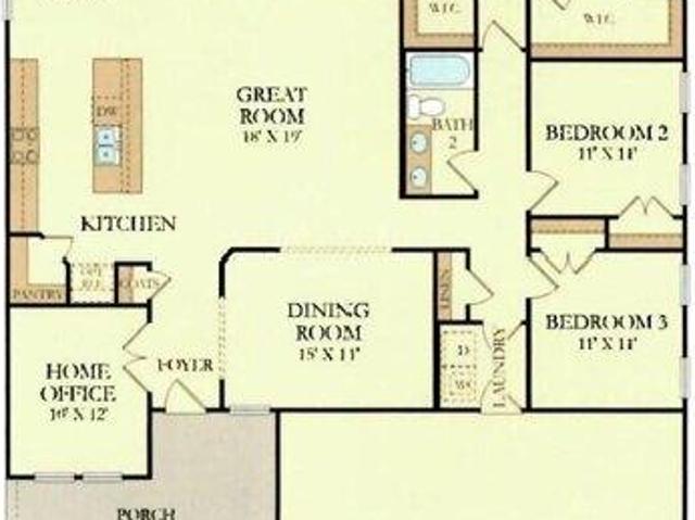house with 3 bedroom, Summerville SC ES104899508