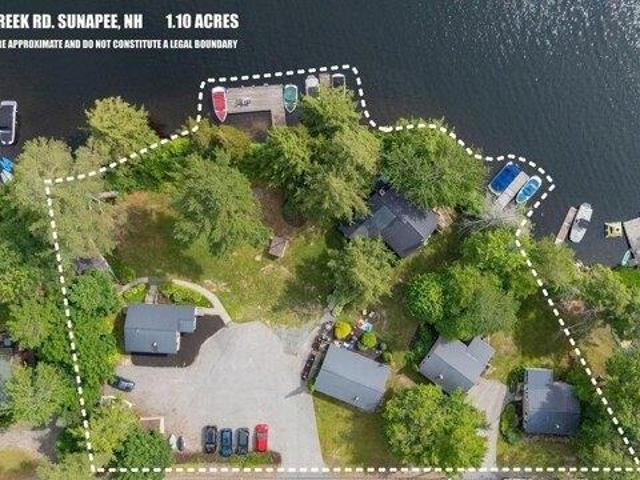 house with 3 bedroom, Sunapee NH DLS101631513