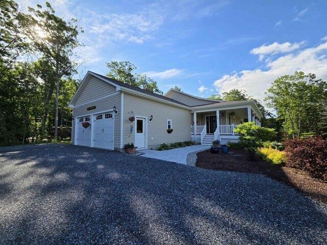 house with 3 bedroom, Sunapee NH ES104043150