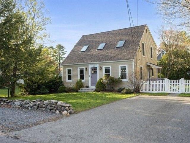 house with 3 bedroom, Sudbury MA DS102859841