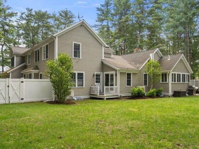 house with 3 bedroom, Sudbury MA ES104042506