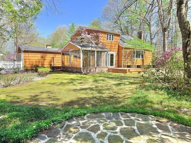 house with 3 bedroom, Sudbury MA ES103774310
