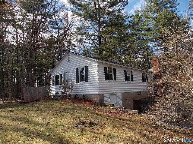 house with 3 bedroom, Suffield CT DLS101898406