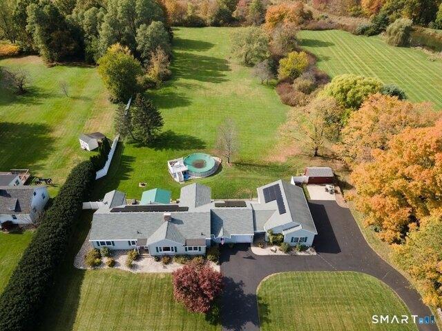 house with 3 bedroom, Suffield CT DLS103071316