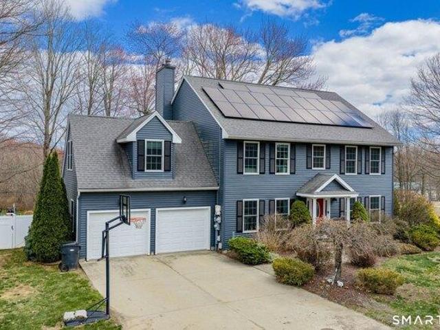 house with 3 bedroom, Suffield CT DS102776168