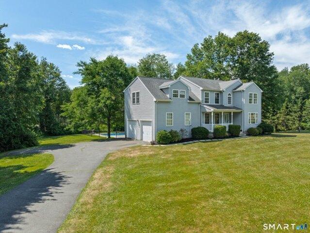 house with 3 bedroom, Suffield CT DS104352844