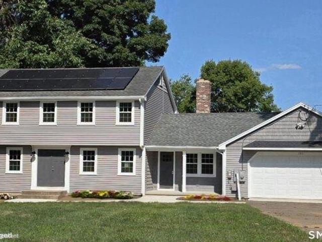 house with 3 bedroom, Suffield CT ES104831628