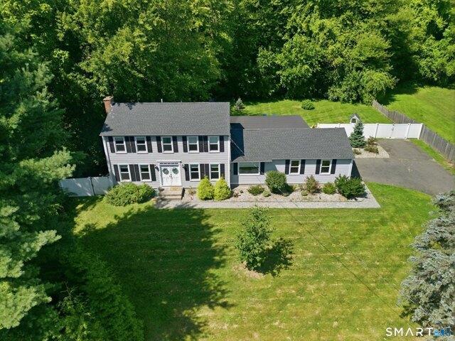 house with 3 bedroom, Suffield CT ES105206245
