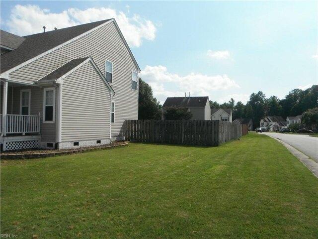 house with 3 bedroom, Suffolk VA DS103501348