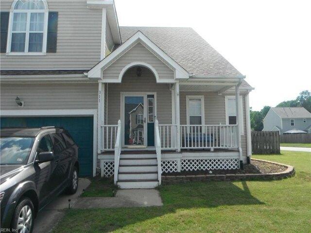 house with 3 bedroom, Suffolk VA ES103501348