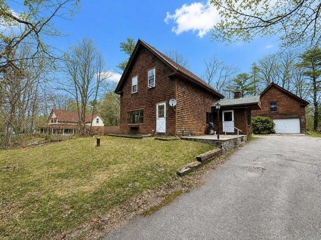 house with 3 bedroom, Sullivan ME DS102595526
