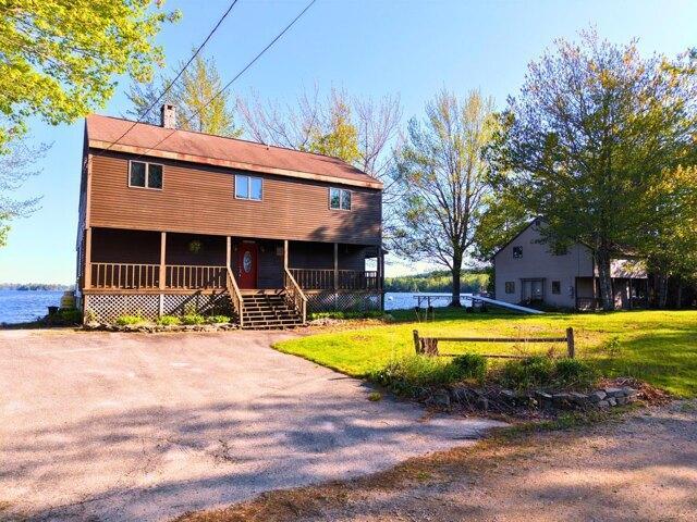 house with 3 bedroom, Sullivan ME ES104567304