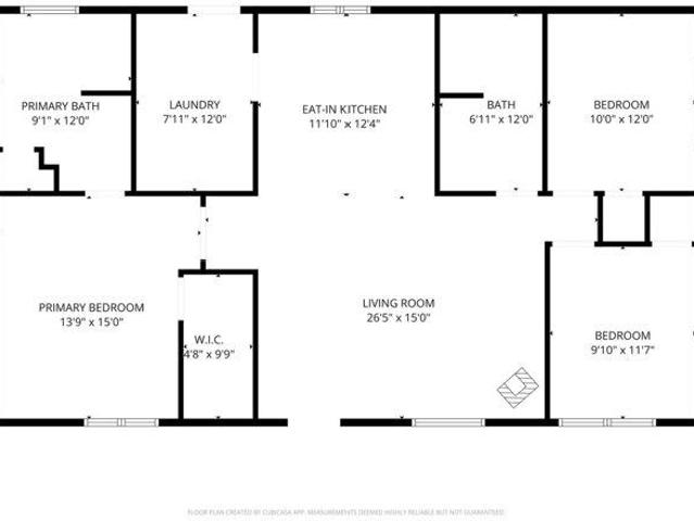 house with 3 bedroom, Sullivan ME ES104692335