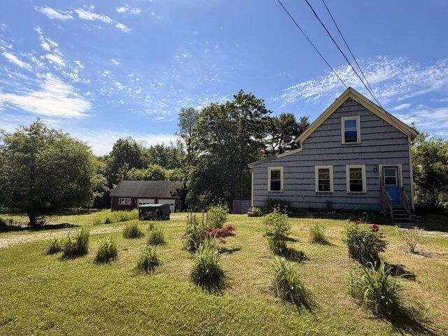 house with 3 bedroom, Sullivan ME ES104810224
