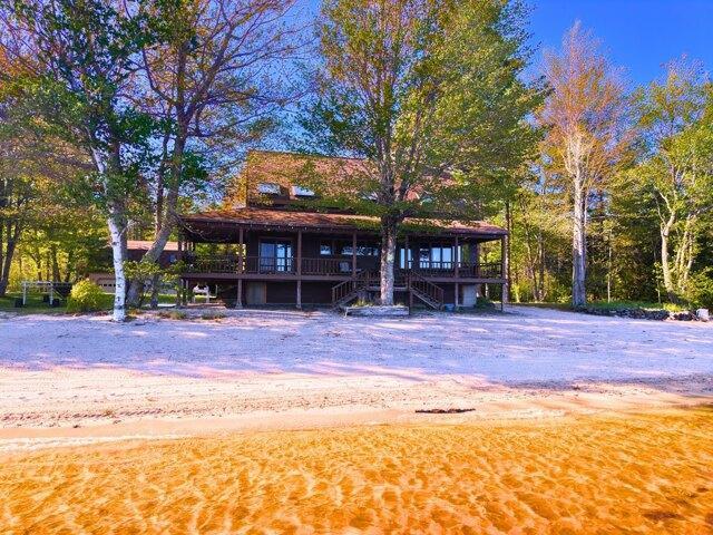 house with 3 bedroom, Sullivan ME ES105206033