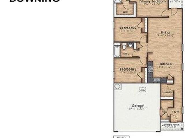 house with 3 bedroom, Supply NC ES103604921