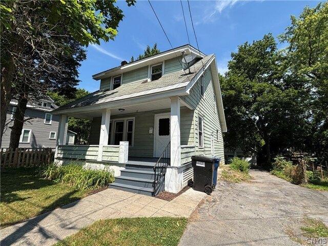 house with 3 bedroom, Syracuse NY ES104909382