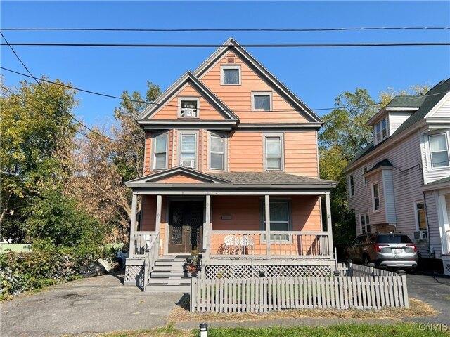 house with 3 bedroom, Syracuse NY ES88346307
