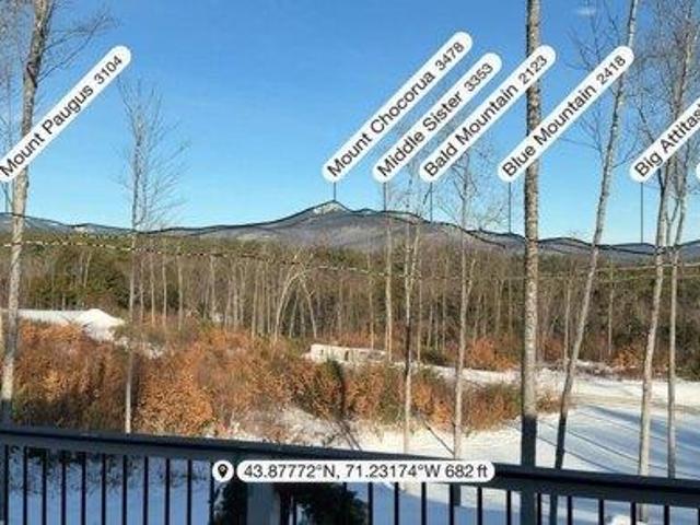house with 4 bedroom, Tamworth NH DLS102761931
