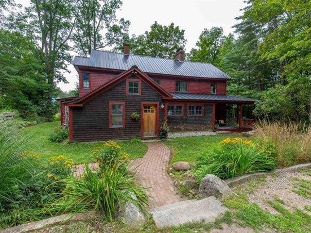house with 4 bedroom, Tamworth NH DS102823043