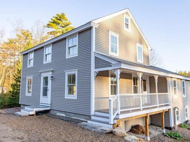 house with 4 bedroom, Tamworth NH ES103441437