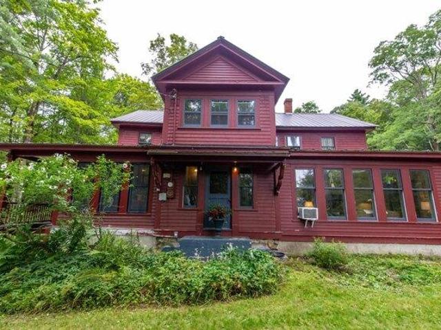 house with 4 bedroom, Tamworth NH ES105127191