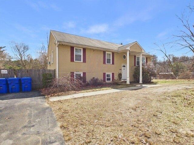 house with 4 bedroom, Taunton MA DLS102282072