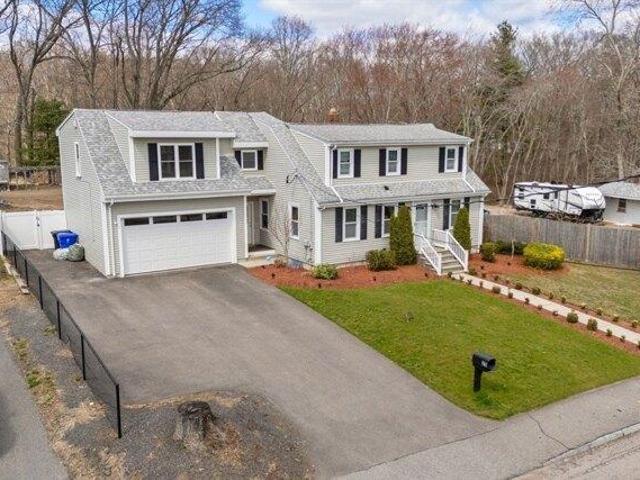 house with 4 bedroom, Taunton MA DLS102344567