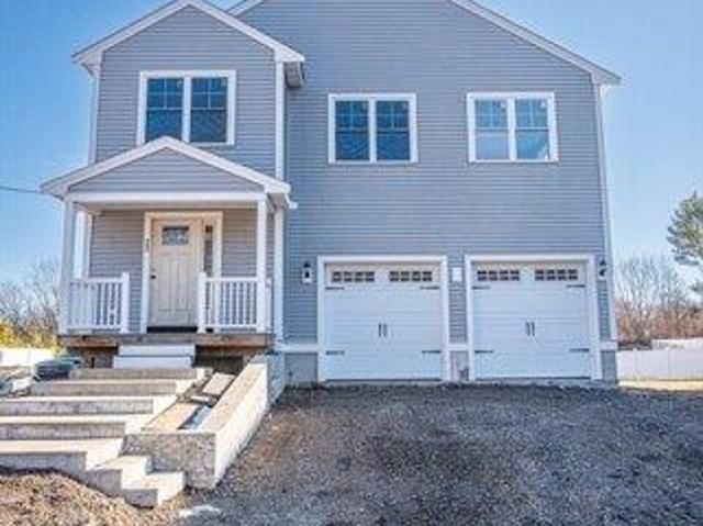 house with 4 bedroom, Taunton MA DLS102445017