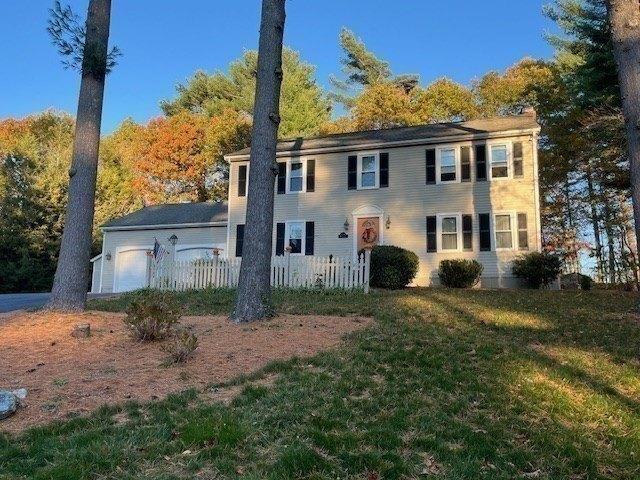 house with 4 bedroom, Taunton MA DLS102410586