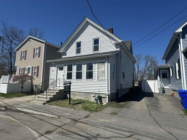 house with 4 bedroom, Taunton MA DS103128438