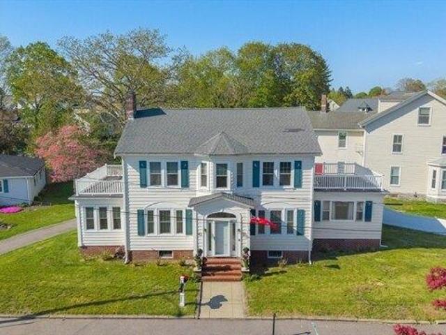 house with 4 bedroom, Taunton MA DS103494246
