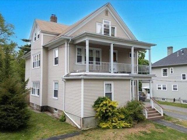 house with 4 bedroom, Taunton MA DS103884954