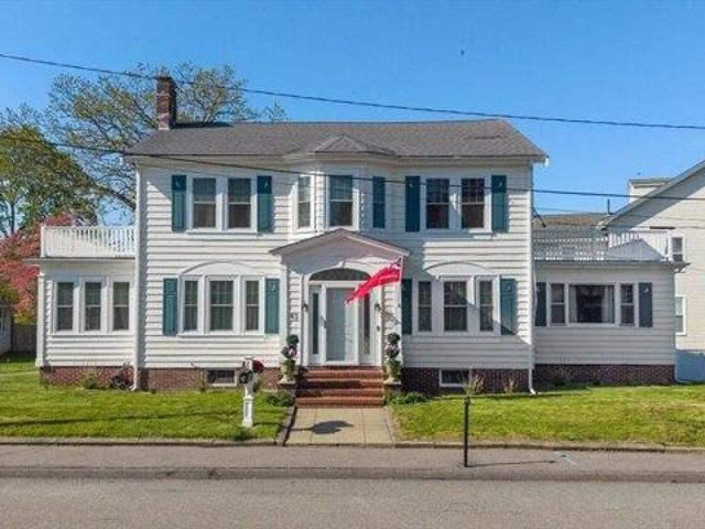 house with 4 bedroom, Taunton MA ES104787794