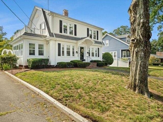 house with 4 bedroom, Taunton MA ES104848788