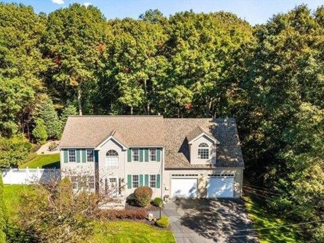 house with 4 bedroom, Taunton MA ES105116704