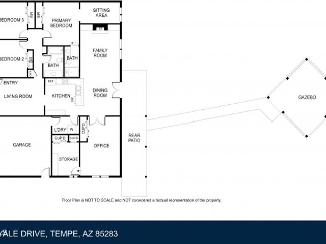 house with 4 bedroom, Tempe AZ DS88035655