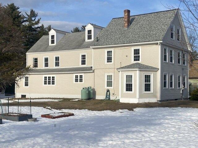 house with 4 bedroom, Templeton MA DS102475573