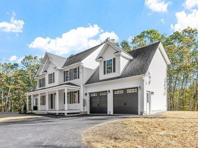 house with 4 bedroom, Templeton MA DS102530585