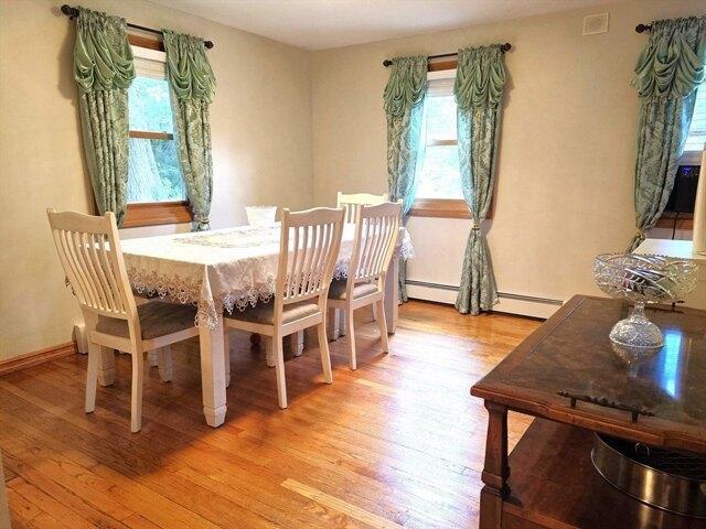 house with 4 bedroom, Templeton MA DS104078943