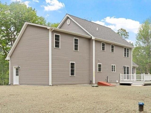 house with 4 bedroom, Templeton MA ES104849060