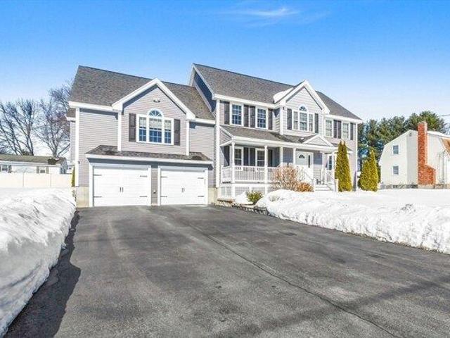house with 4 bedroom, Tewksbury MA DLS102633475