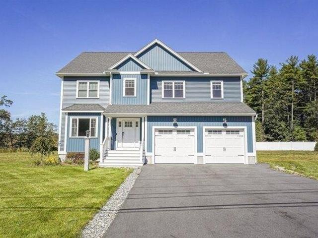 house with 4 bedroom, Tewksbury MA DLS102962018