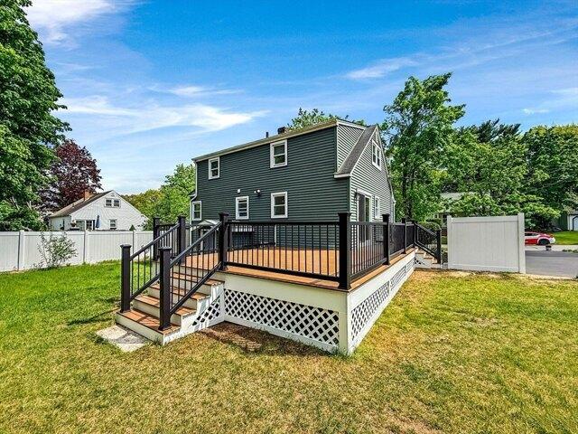 house with 4 bedroom, Tewksbury MA DS102595283