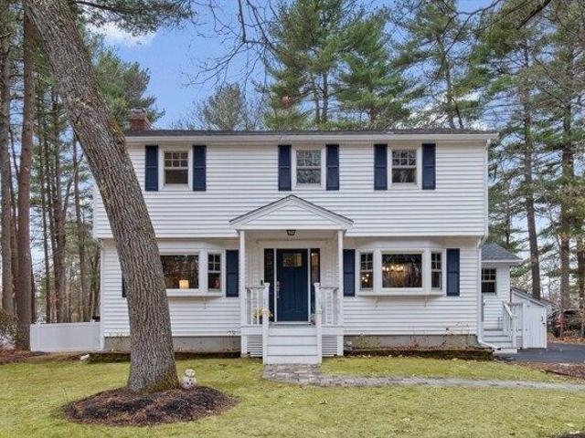 house with 4 bedroom, Tewksbury MA DS102633734
