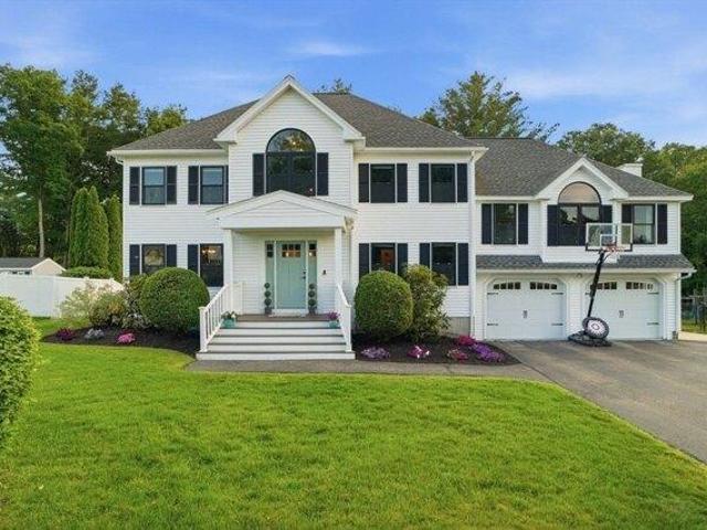 house with 4 bedroom, Tewksbury MA DS104440617